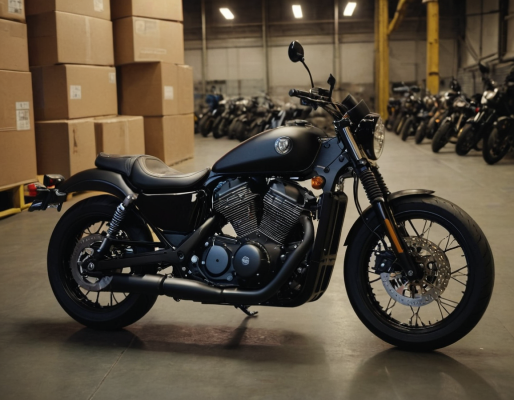 The Thriving Career of Motorcycle Shipping with A-1 Auto Transport ...